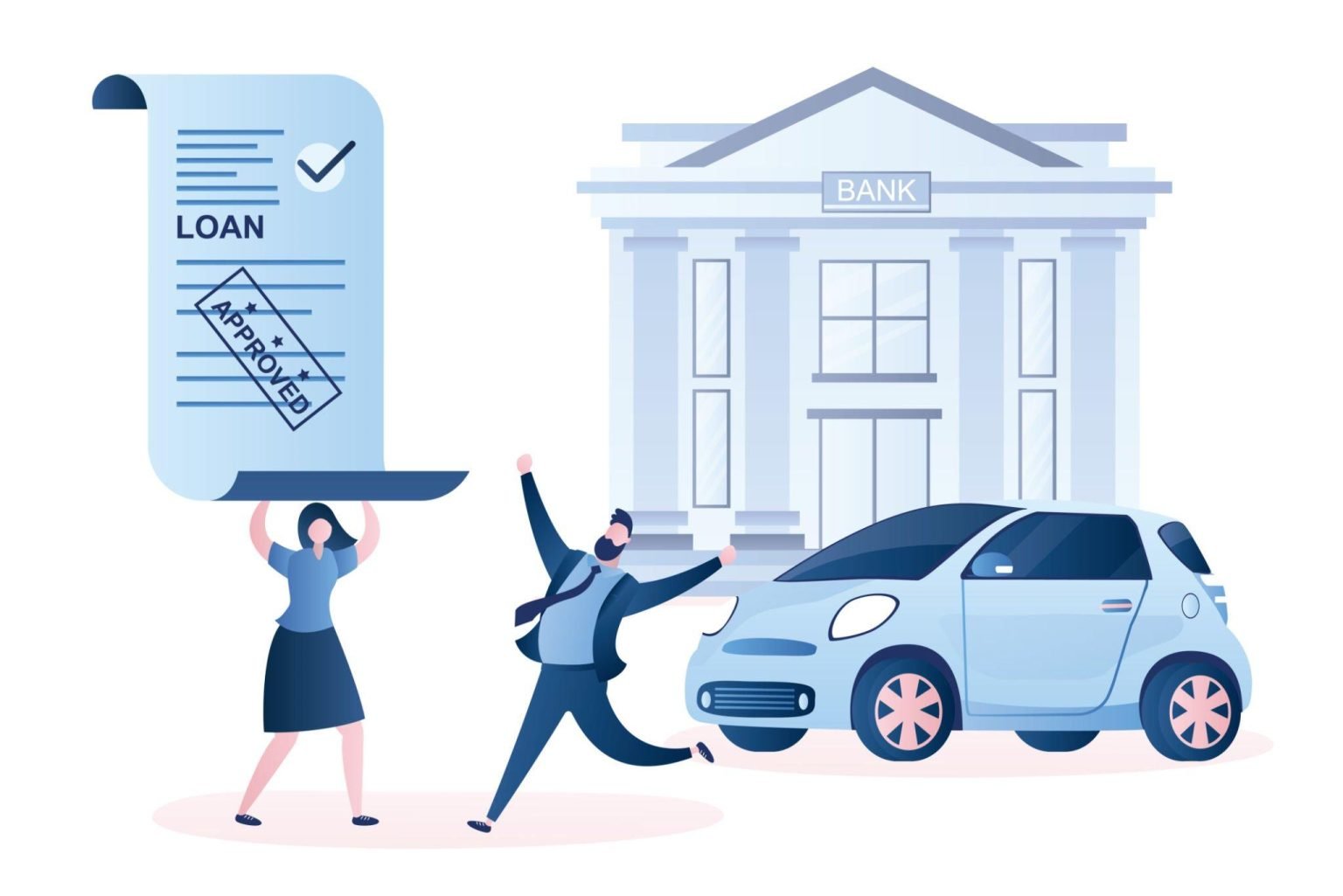 Understanding the Difference Between New and Used Car Loans - Financial Art